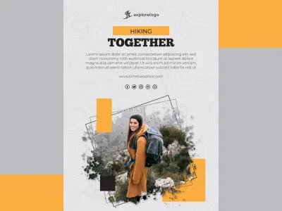 A professional and attractive poster design | Upwork