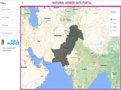 An interactive Web Map built in Vue.js and Leaflet.js | Upwork