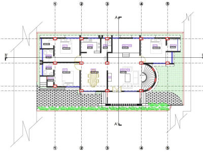 Excellent architectural, autocad drawings, draftings and blueprints ...
