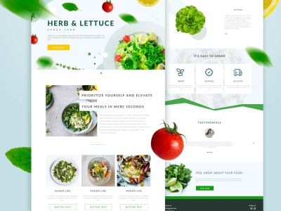 High quality website design done in Figma | Upwork
