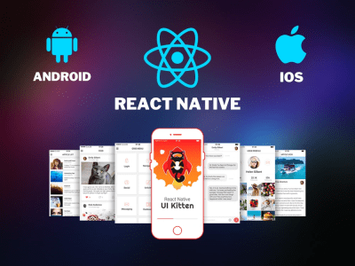 A cross-platform android & iOS mobile application using react native ...