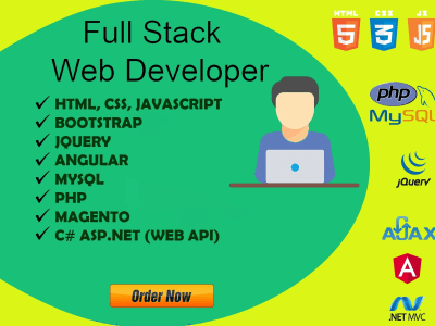 Full stack custom website | Upwork