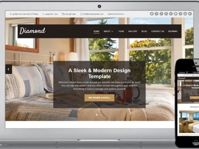 A complete website design | Upwork