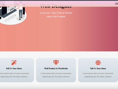 Expert Frontend Web Developer HTML5, CSS3, Javascript | Upwork