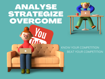 YouTube competitor analysis and recommendations | Upwork