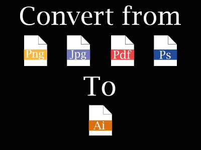 A vector file of your file (png, jpg, pdf) | Upwork