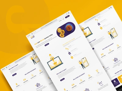 A stunning web UI design | Upwork