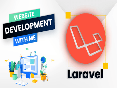A Professional Responsive Secure PHP Laravel Website | Upwork