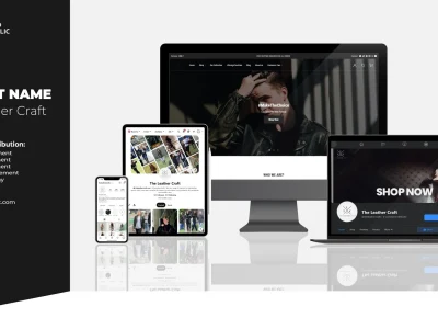 A Full-stack Wordpress Website Development (eCommerce included) | Upwork