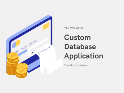 A Custom Database Application | That Fits your Needs | Upwork
