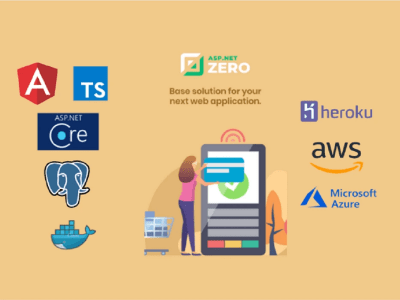 ABP, ASP.NET Boilerplate or Zero framework projects upgraded | Upwork