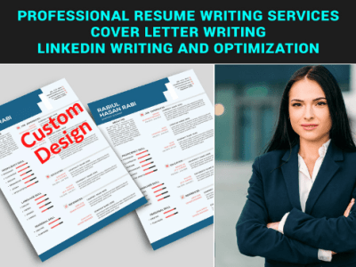 Russian Professional Cover Letter Writing Services | Upwork