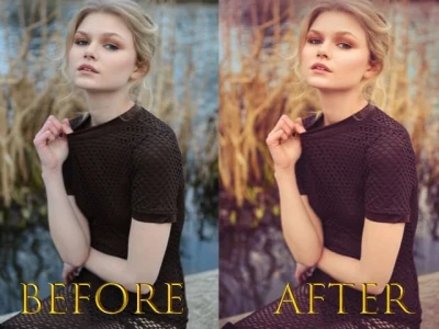 Professionally retouched & enhanced images | Upwork