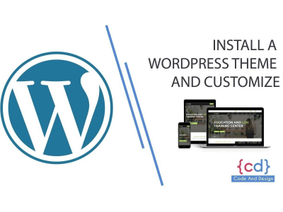 WordPress installation and theme setup exactly like demo template | Upwork