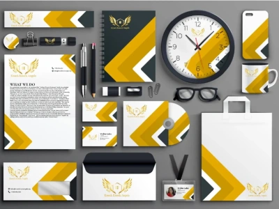 Branding design for your business | Upwork