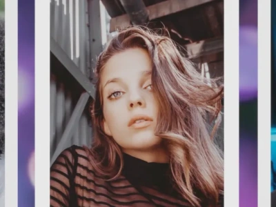 An amazing slideshow of your photos that you can post it anywhere | Upwork