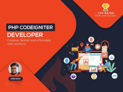 A Professional Responsive Secure PHP Codeigniter Website | Upwork