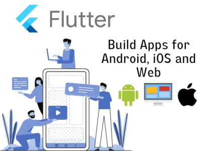 A beautiful mobile app built with Flutter for every platform | Upwork