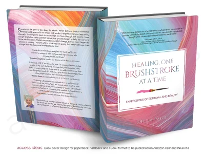 Stunning book cover design that stands out on Amazon KDP | Upwork