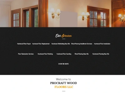 Website Design (HTML, CSS, Boostrap) | Upwork