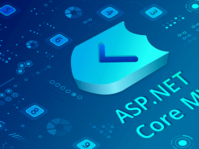 An amazing responsive website in asp.net mvc or core for your business | Upwork