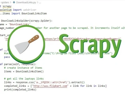 Scraped data in any format and from any website with Python | Upwork