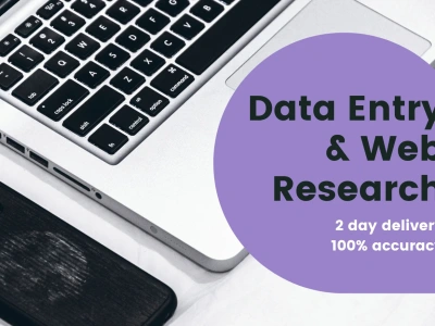 Data Entry Works done within 2 days | Upwork