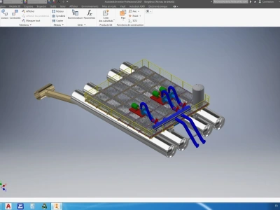 A professional draw using AutoCAD | Upwork