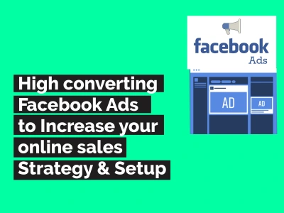 High converting Facebook ads campaign for your ecommerce business. | Upwork