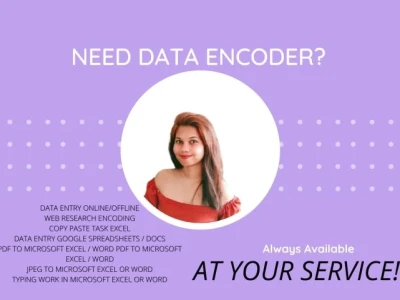 Accurate and timely data entry | Upwork