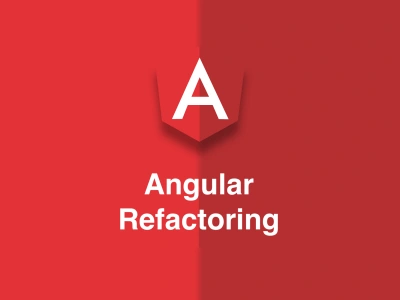 A whole refactor of your Angular application | Upwork
