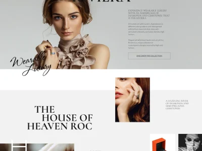 An Excellent WordPress - Elementor Pro Responsive Website | Upwork