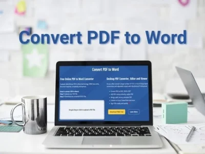 PDF And image To Word text Format | Upwork