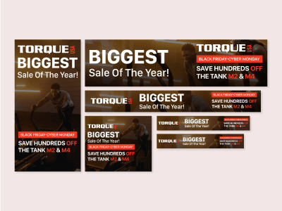 Static HTML5 banner ads or web banners | Upwork