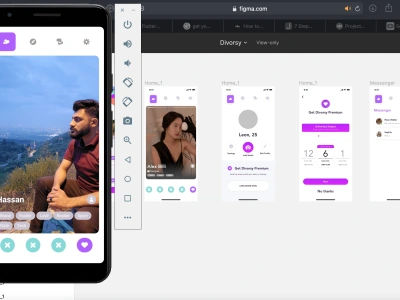 A Professional Cross Platform Mobile Application using Flutter | Upwork
