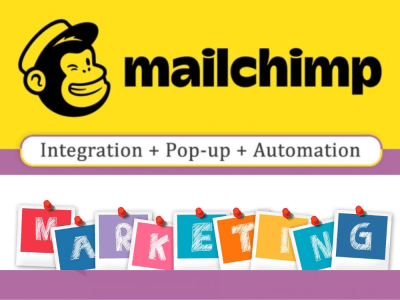 Mailchimp automation complete flows setup for your ecommerce store | Upwork