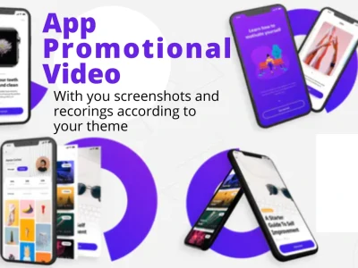 Get a Professional Android iOS App Promo Video | Upwork