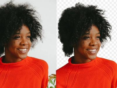 Remove background, transparent background | Upwork