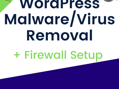 WordPress Malware / Virus Removal with Future proof Firewall | Upwork
