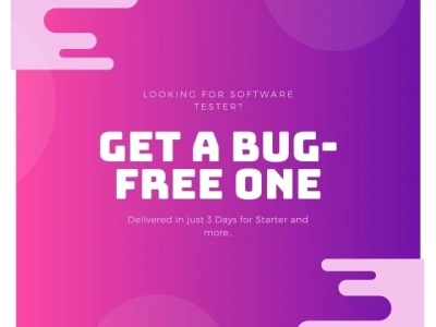 A bug free project | Upwork