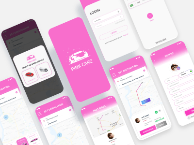 Amazing Mobile app and Website UX/UI | Upwork
