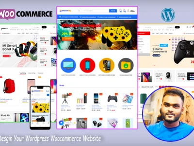 A ecommerce website using wordpress, woocommerce and elementor | Upwork