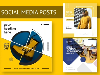 Eye-Catching Social Media Post Graphics for any Platform | Upwork