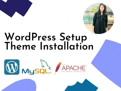 WordPress installation Theme setup by WordPress Expert WordPress Developer | Upwork