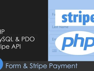 Secure Payment Gateway Integration for Your Website with Stripe API and PHP | Upwork