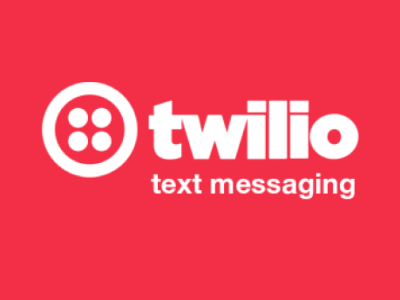 A twilio web application to send and receive sms | Upwork