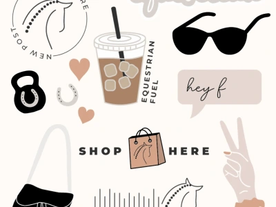 Custom GIF Stickers (animated GIPHYs) to grow your audience for FREE ...