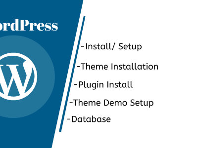 WordPress Installation & Theme Setup Services | Upwork