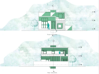2D renders of your building drawings | Upwork
