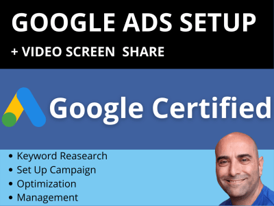 Highly Performing Google Ads PPC Search Campaigns | Upwork